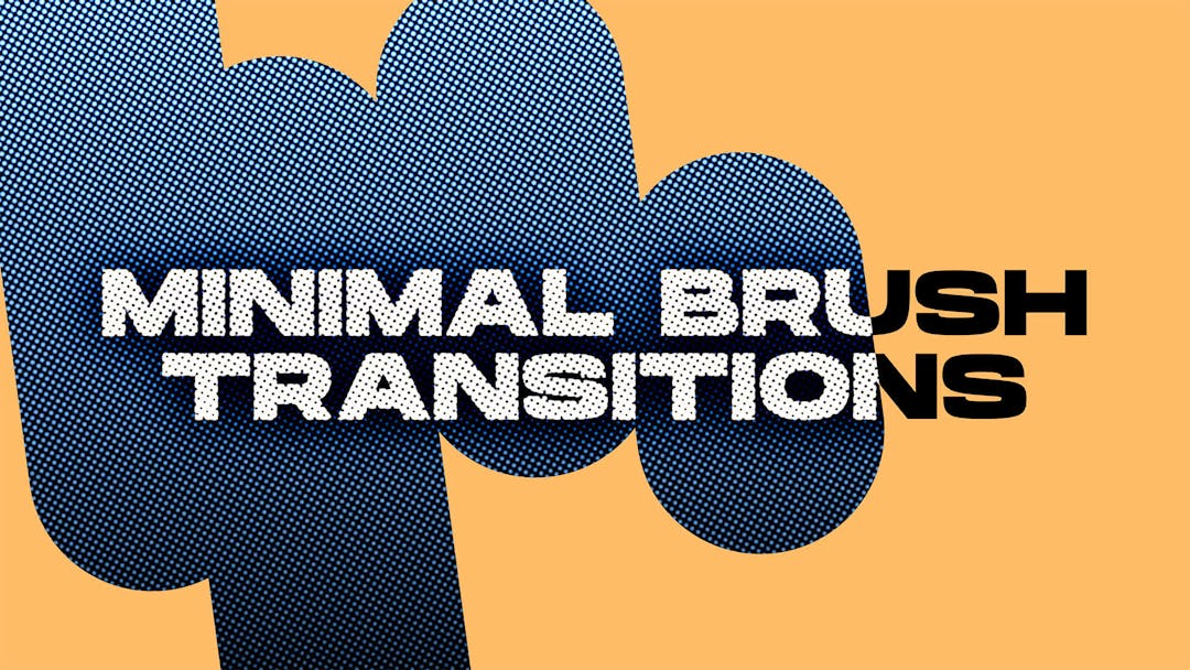 Free Transition Animations • Uppbeat