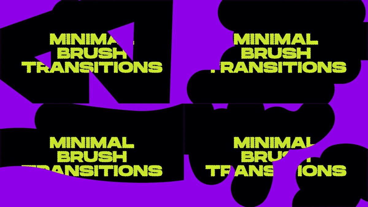 Free Abstract Animations • Uppbeat