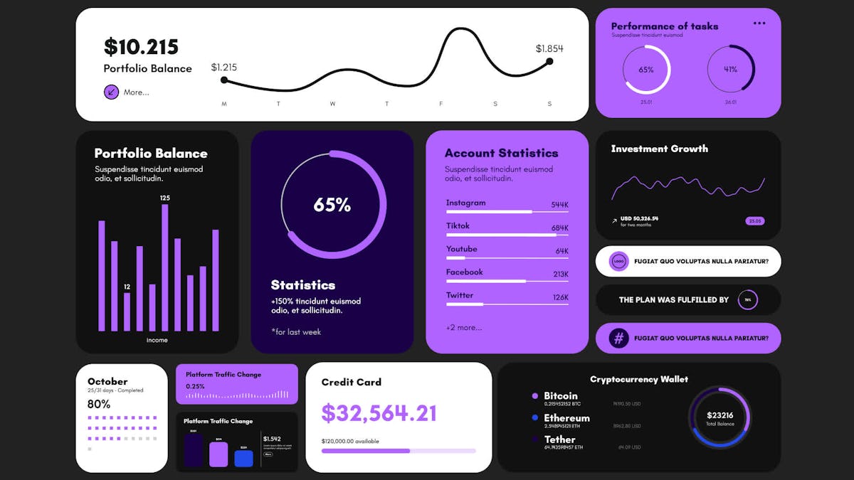 Infographics Reels • After Effects Template • Uppbeat
