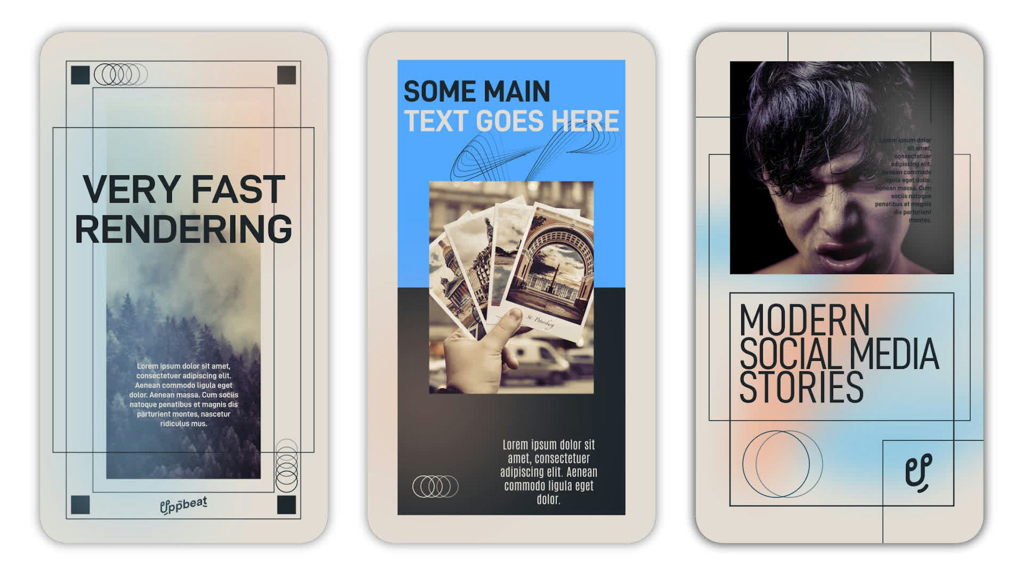 Free Instagram Reel Overlays • Uppbeat