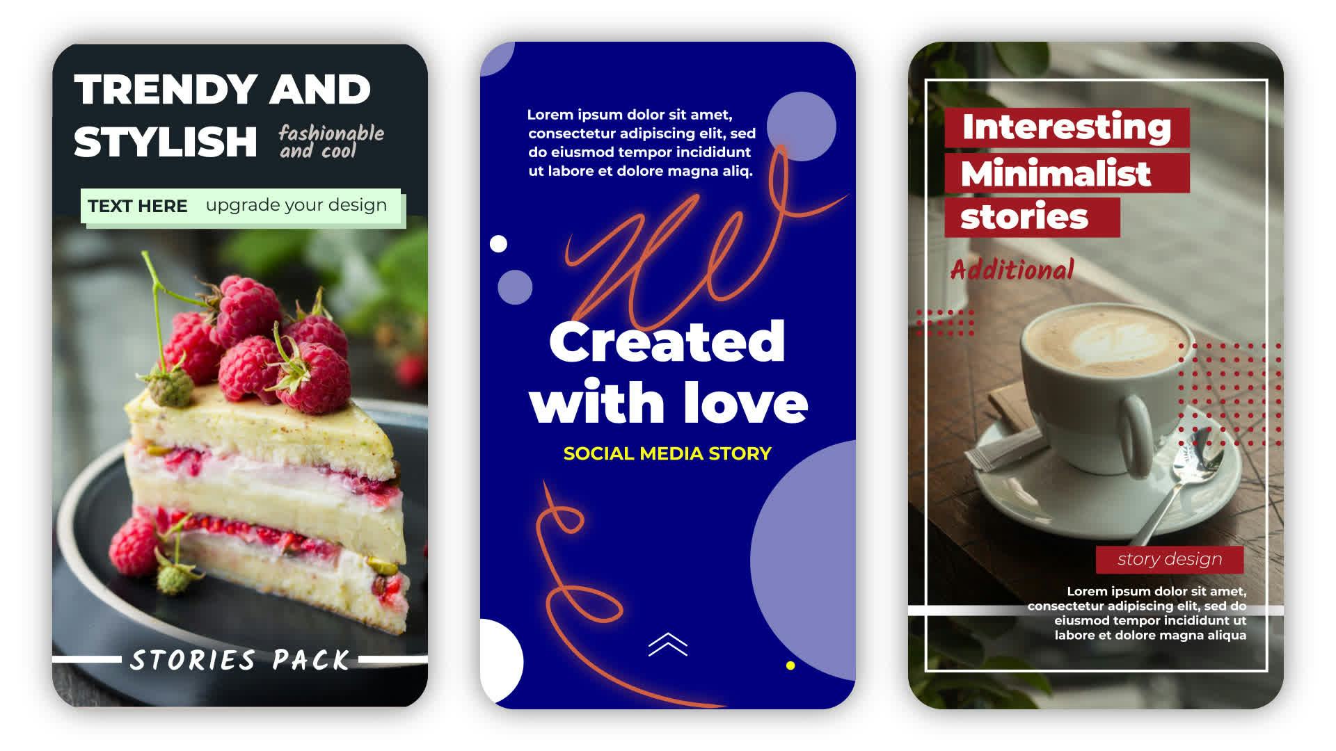 Free Instagram Reel Overlays • Uppbeat