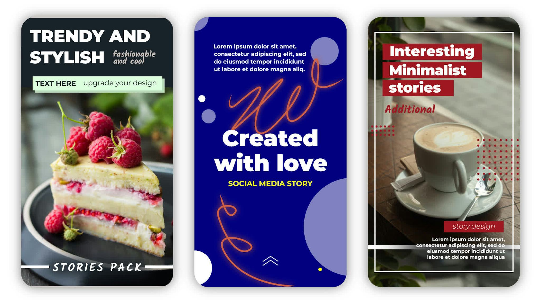 Free Instagram Reel Overlays • Uppbeat