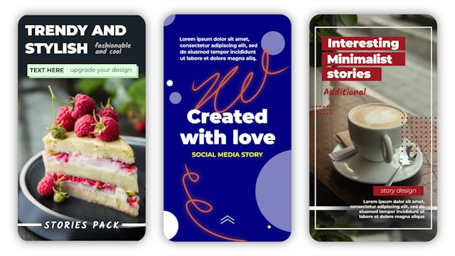 Free Instagram Reel Overlays • Uppbeat