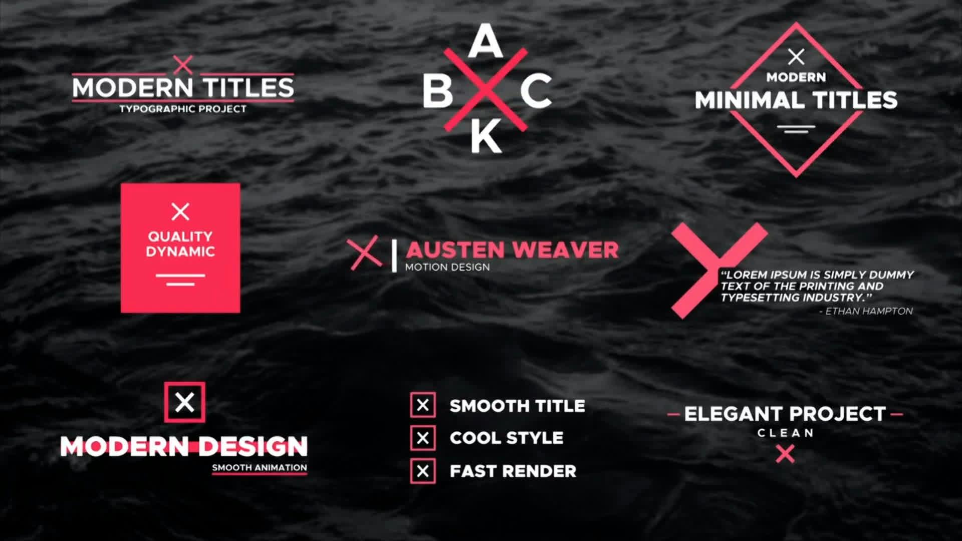 Free Title Templates • Uppbeat