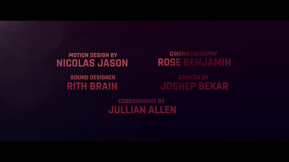 Free Title Card Titles • Uppbeat