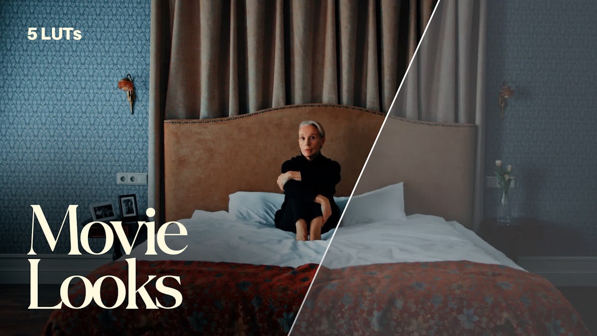 Free LUTs & Color Grading Presets • Uppbeat