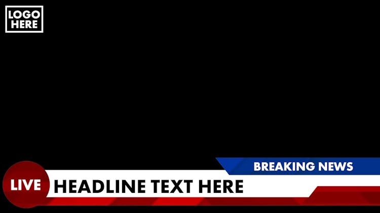 Free News Overlays • Uppbeat