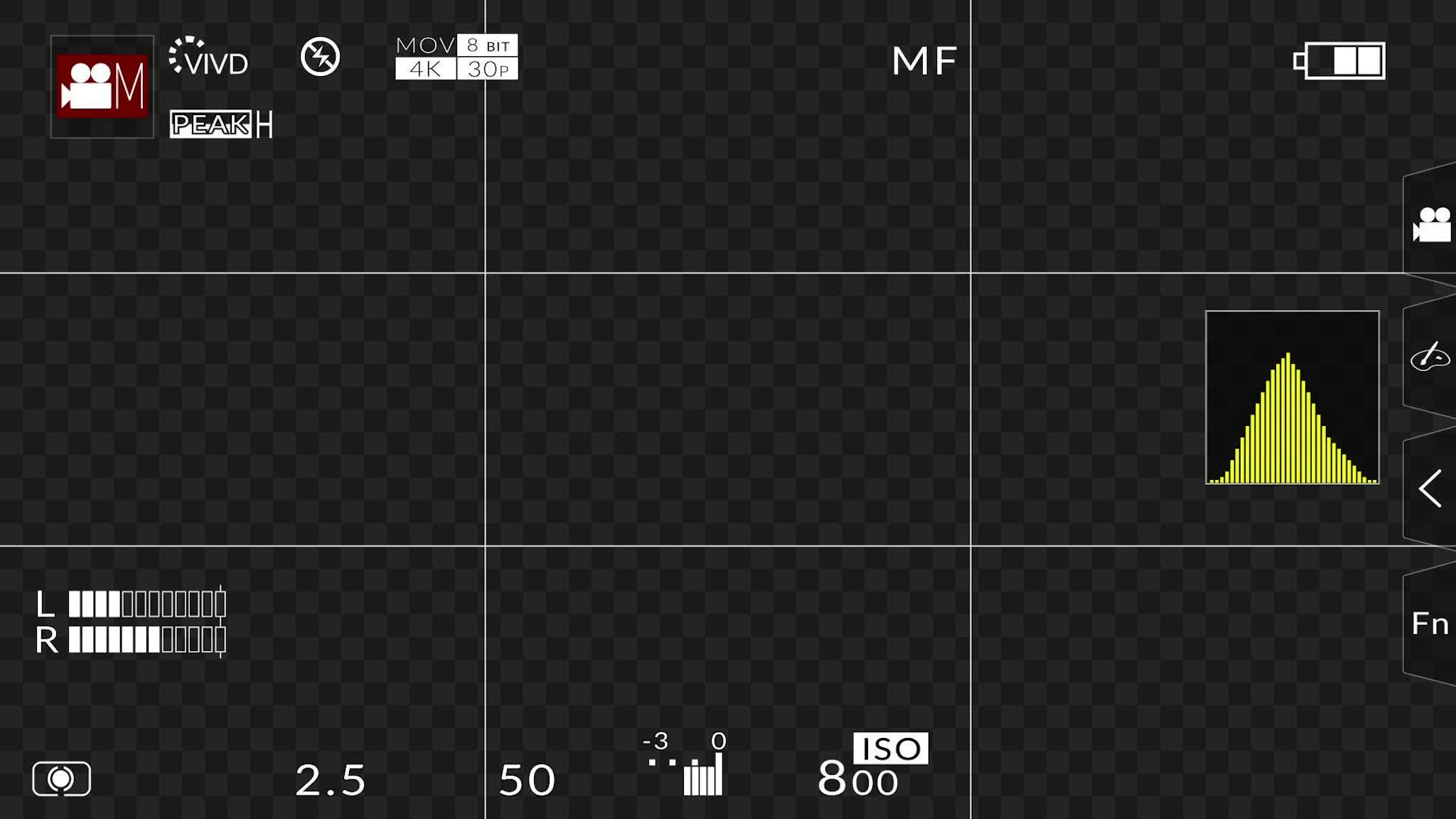 Free Video Overlays • Uppbeat