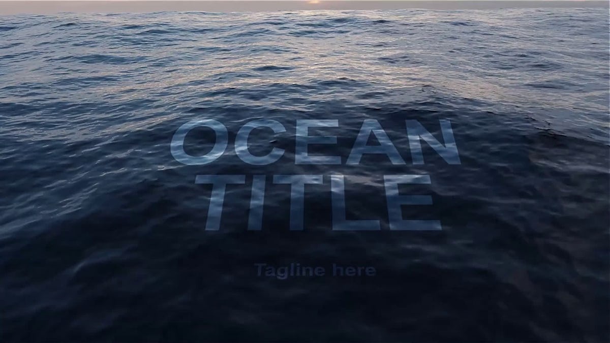 Free Title Templates • Uppbeat