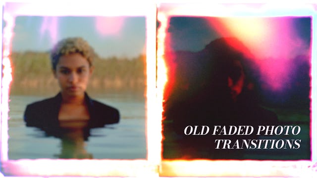 Photo Collage Transitions • Premiere Pro Template • Uppbeat