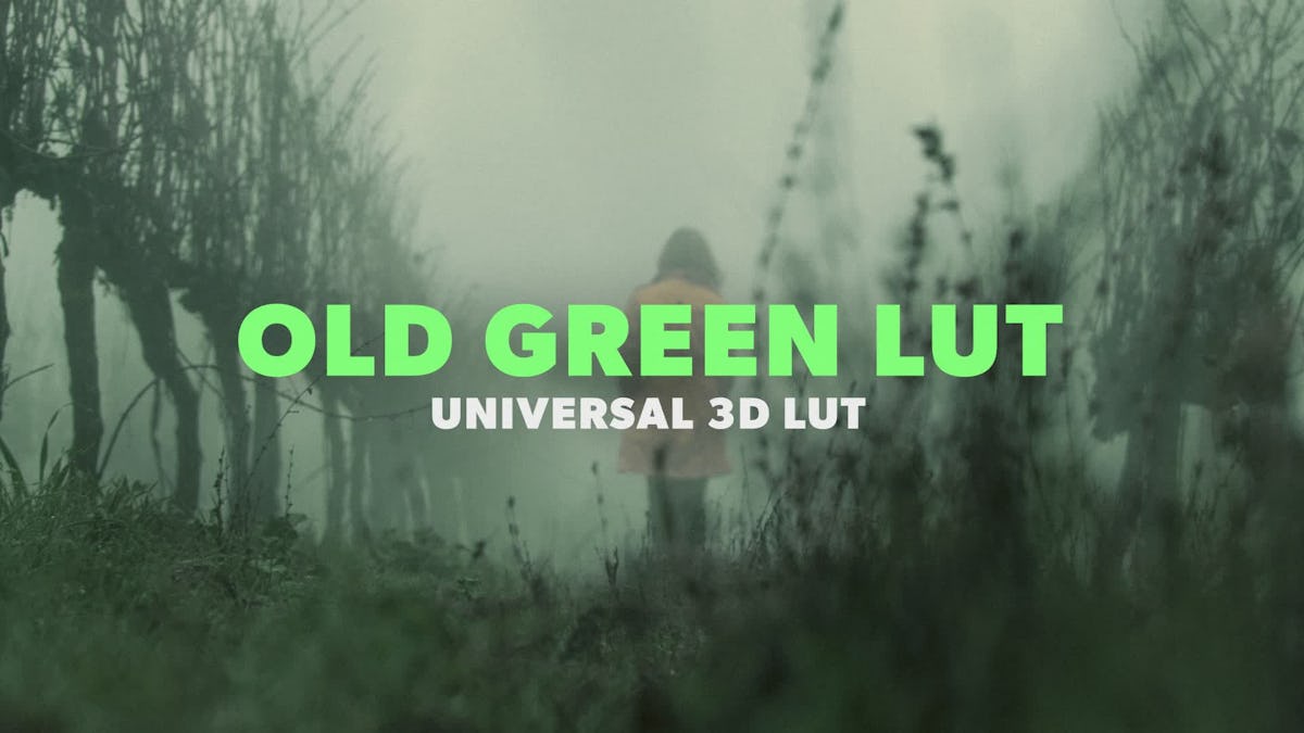 Oldschool Overlay LUT - Free LUT for video editing | Uppbeat