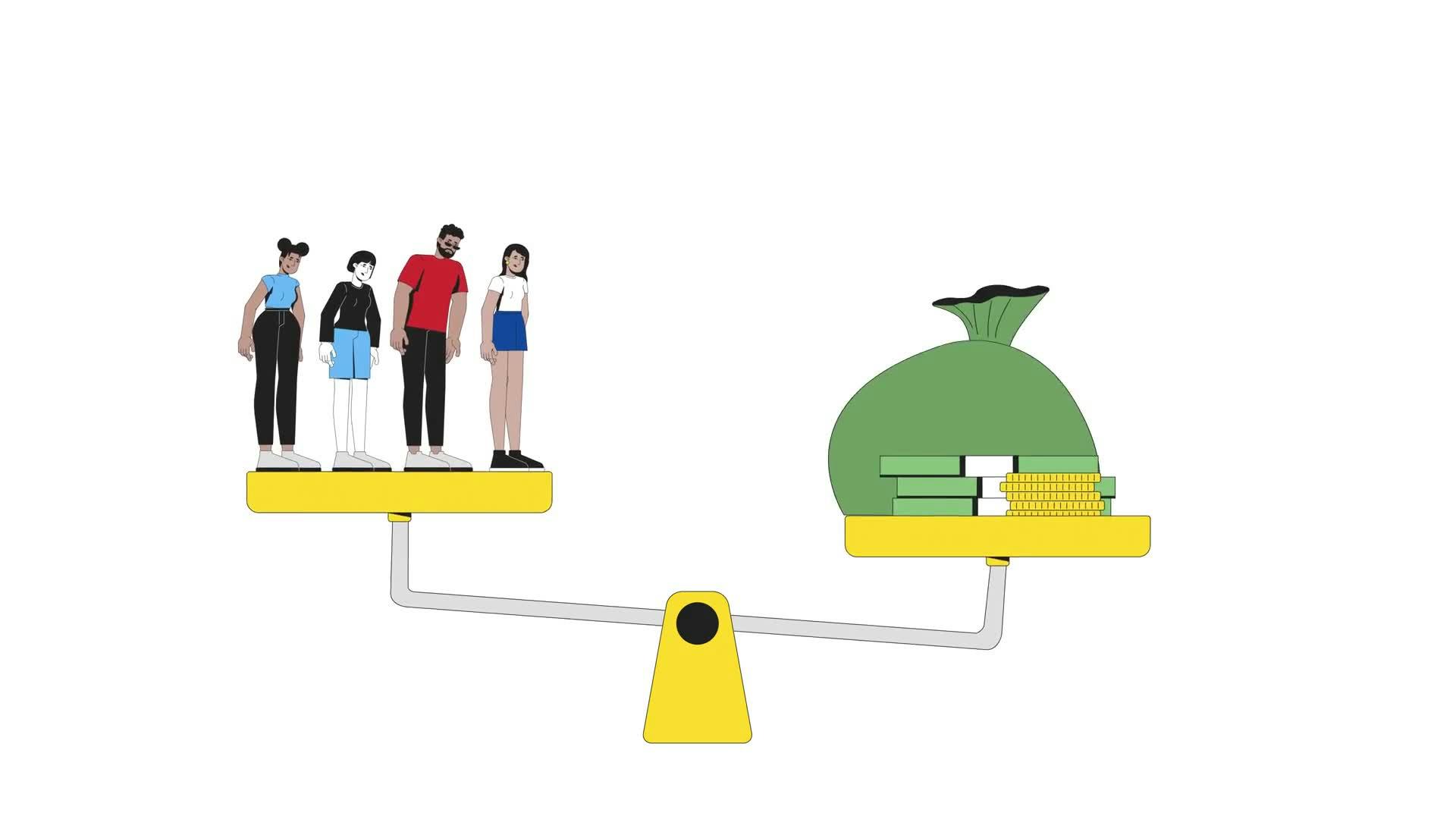 Industrial Power And Communist Revolution • Motion Graphics Template ...