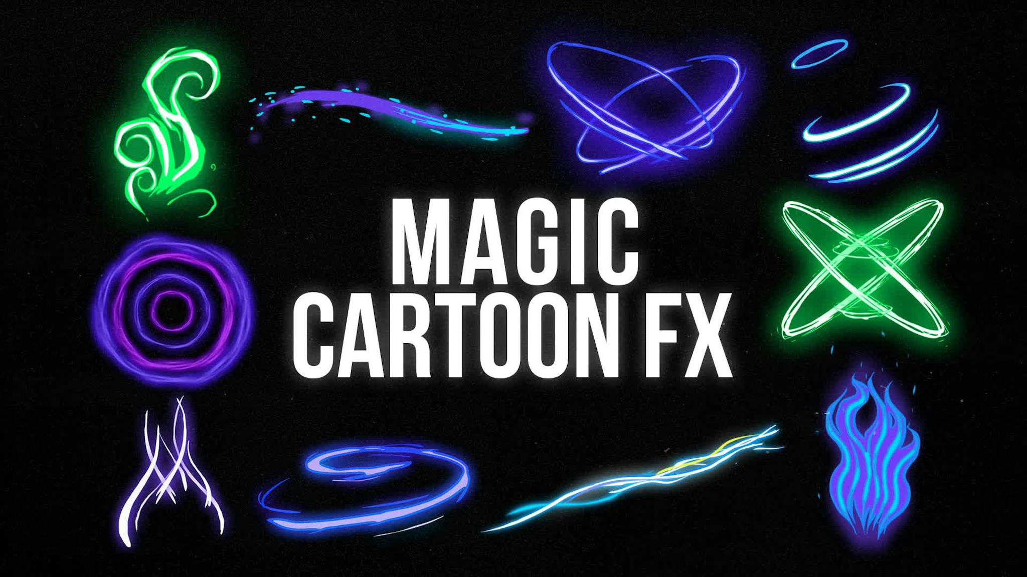 Free VFX Animations • Uppbeat