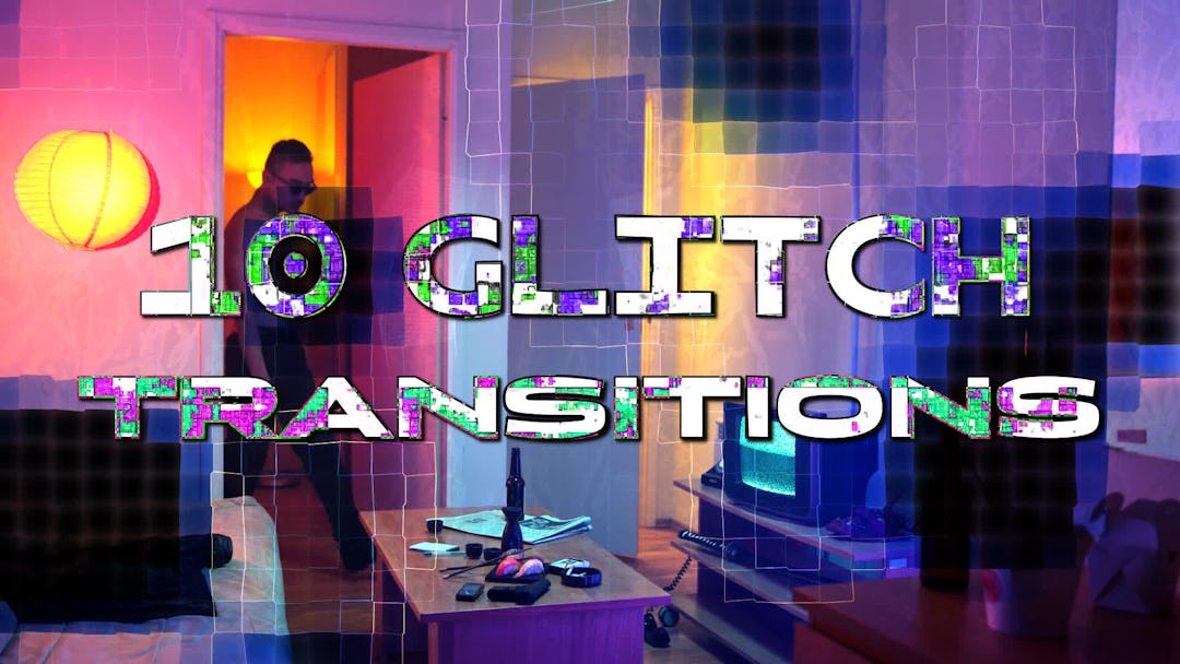 Free Transition Animations • Uppbeat