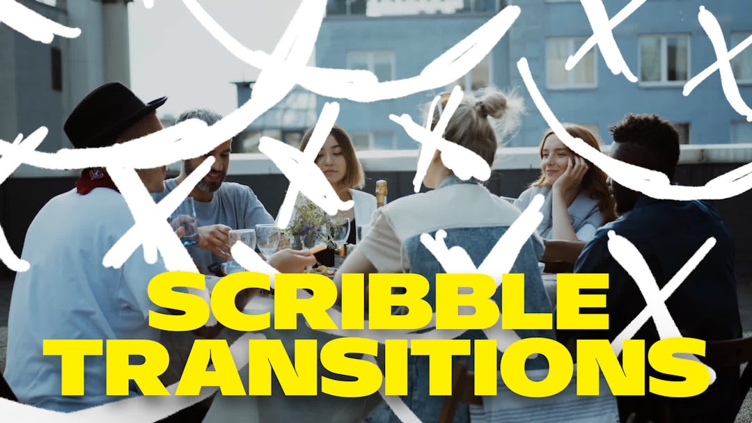 Free Transition Animations • Uppbeat