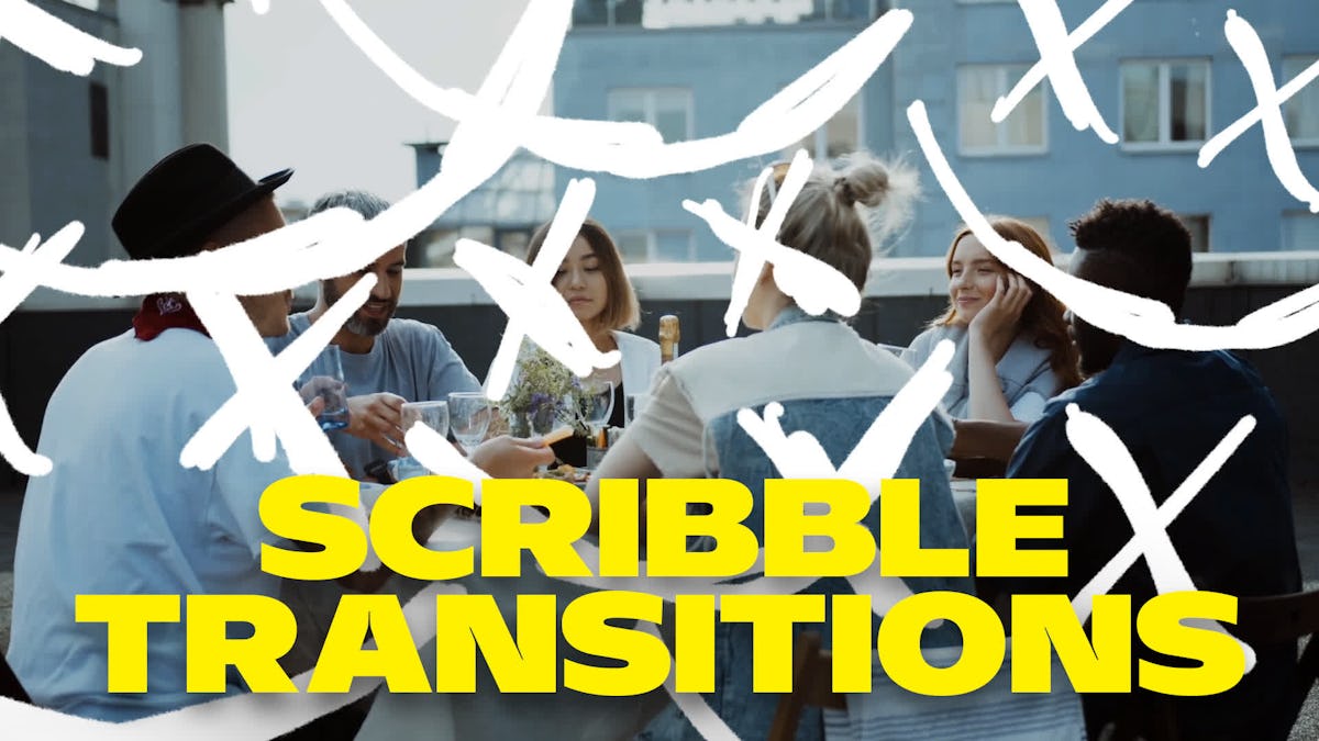 Best Free After Effects Transitions • Uppbeat