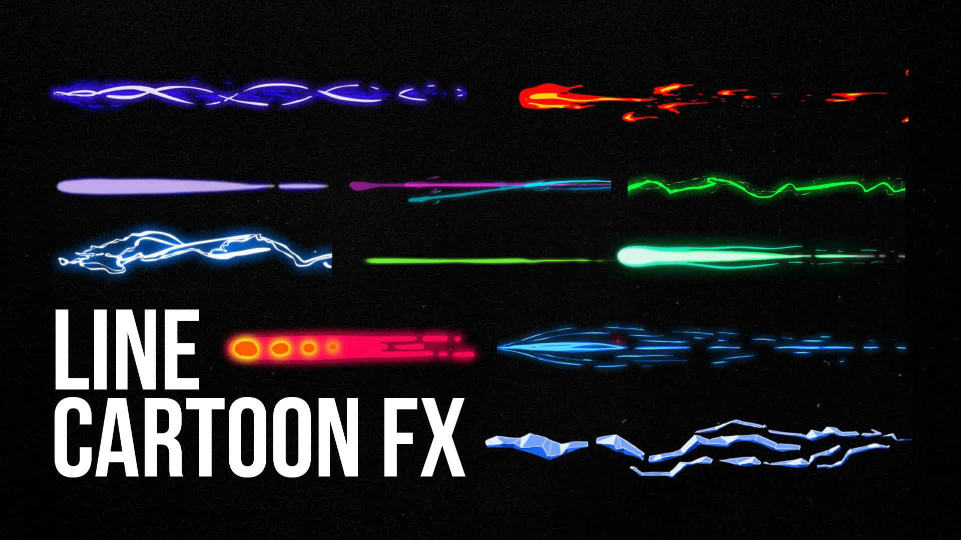 Free VFX Animations • Uppbeat