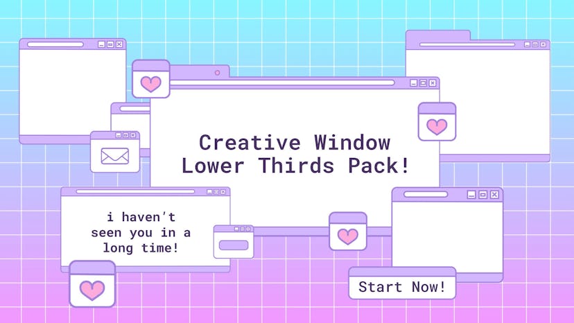 Free Text & Type Templates • Uppbeat