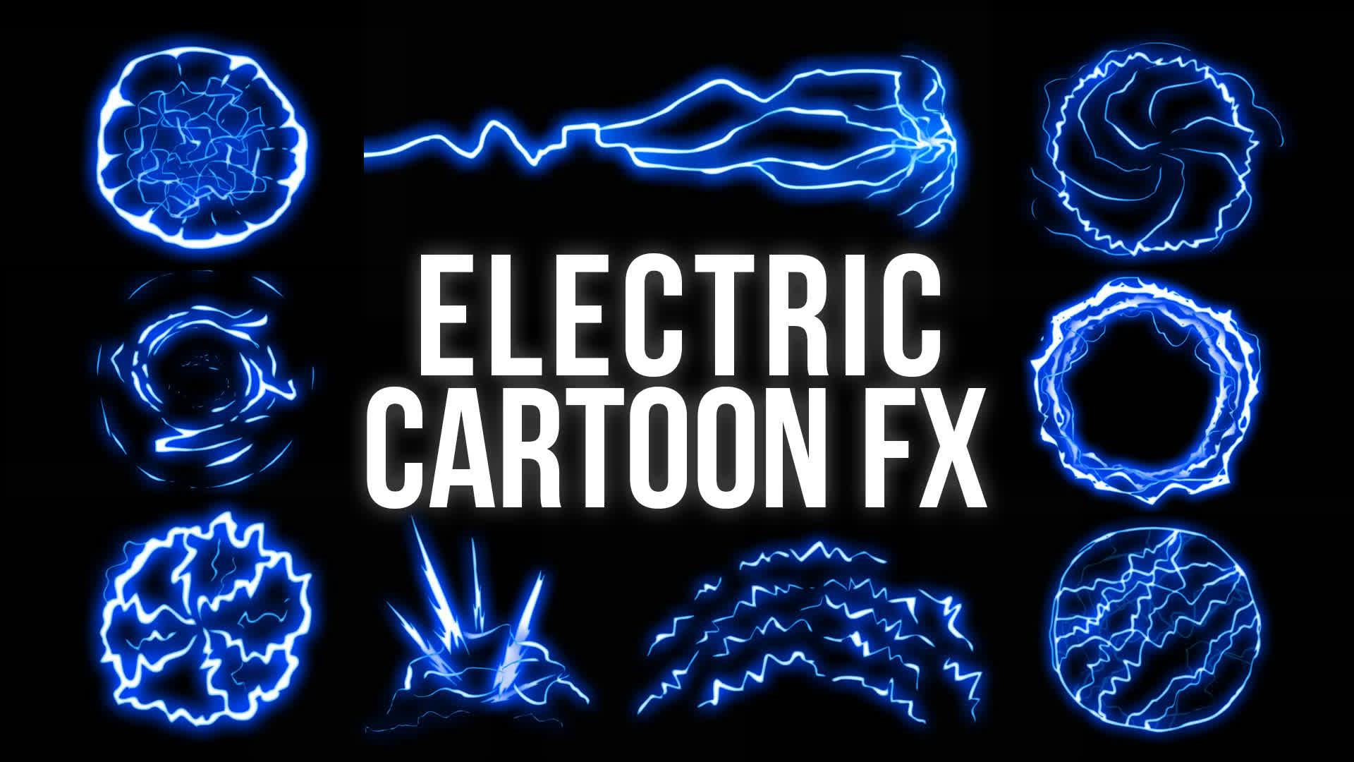 Free VFX Animations • Uppbeat