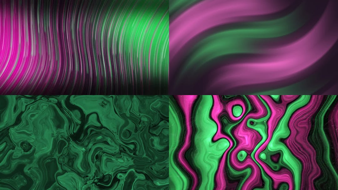 Neon Backgrounds Pack • Motion Graphics Template • Uppbeat
