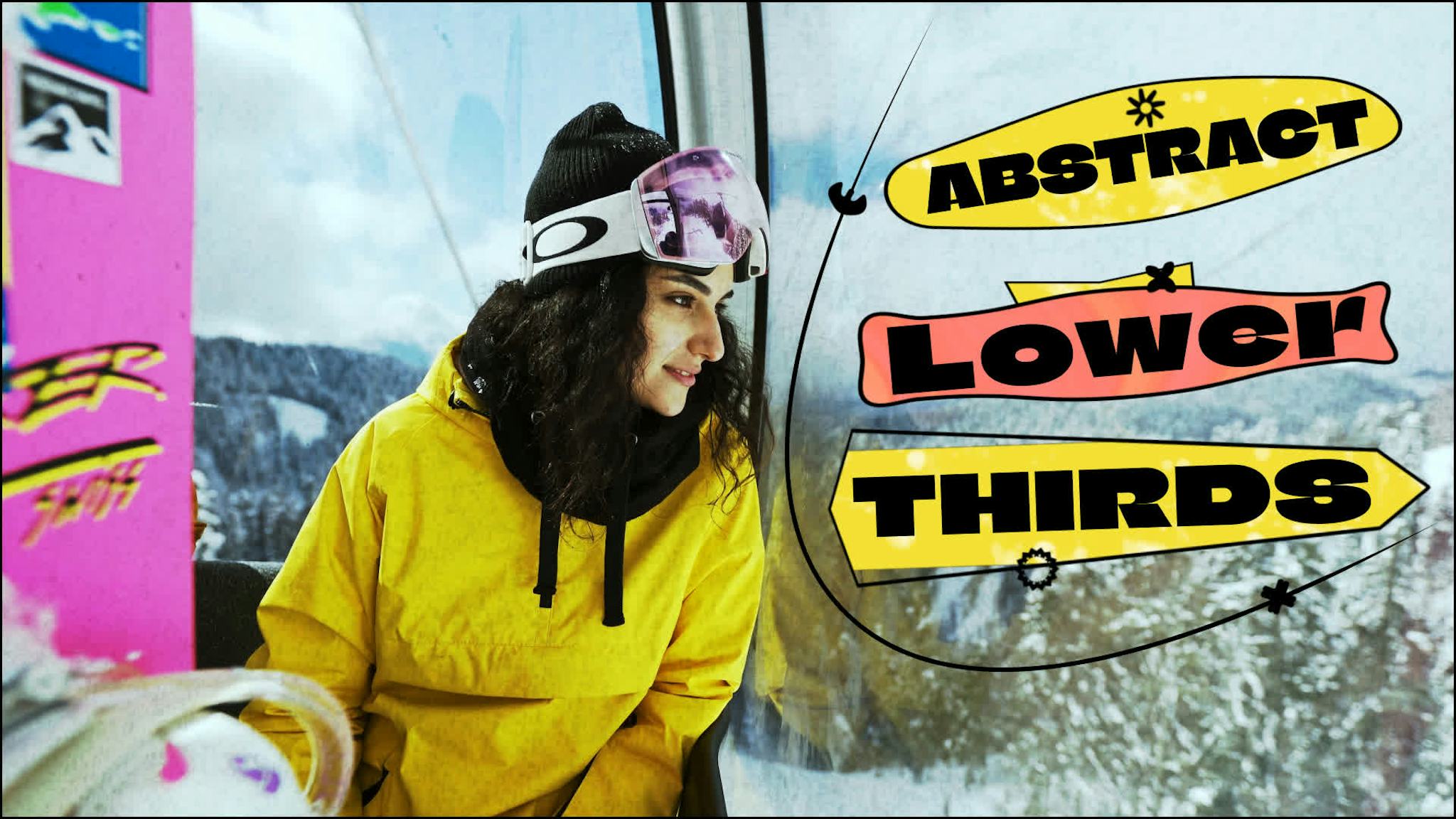 Free Lower Thirds for CapCut • Uppbeat