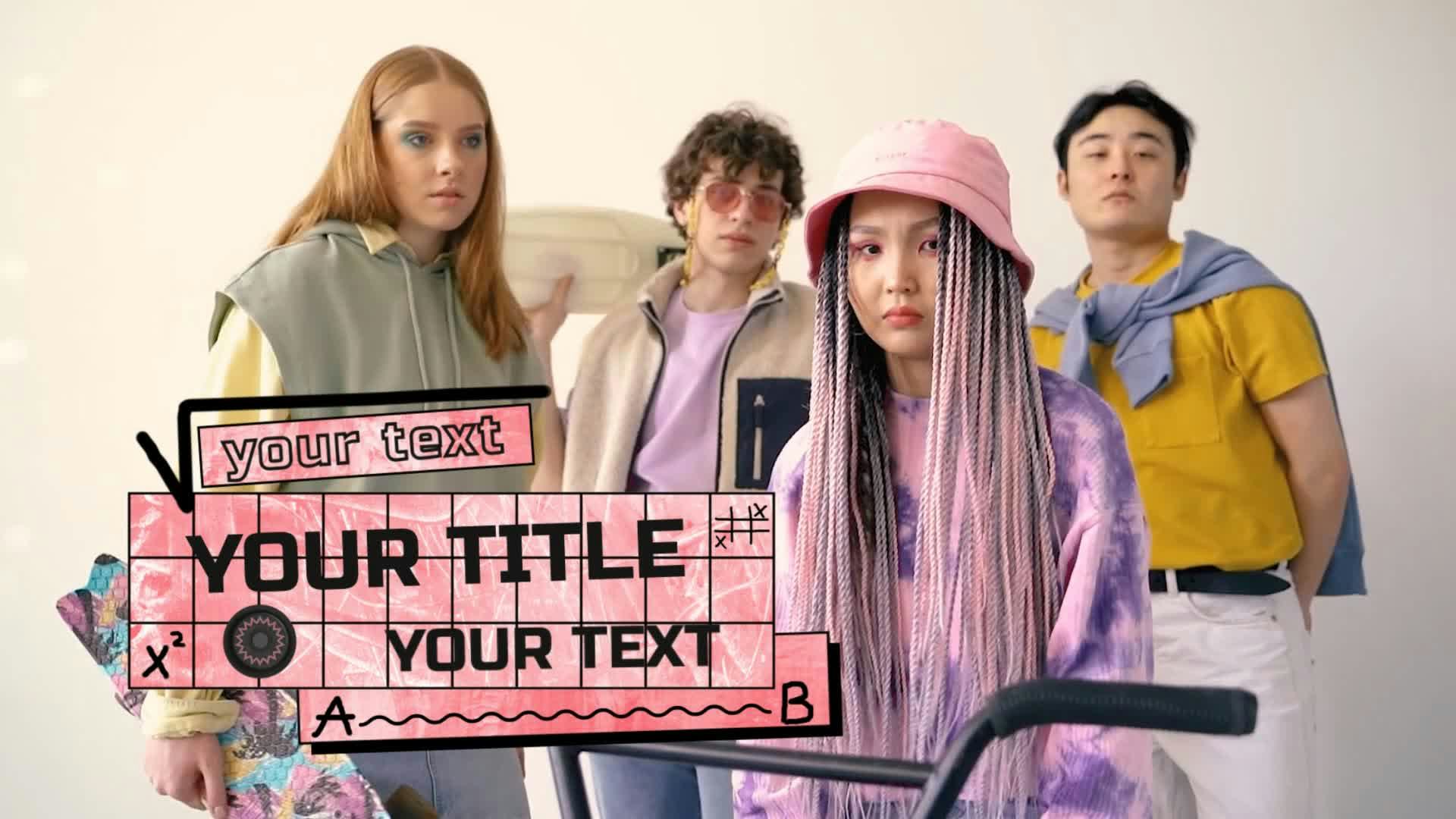 Pack Of 10 RGB Lower Thirds On Alpha • Free Motion Graphics Template ...