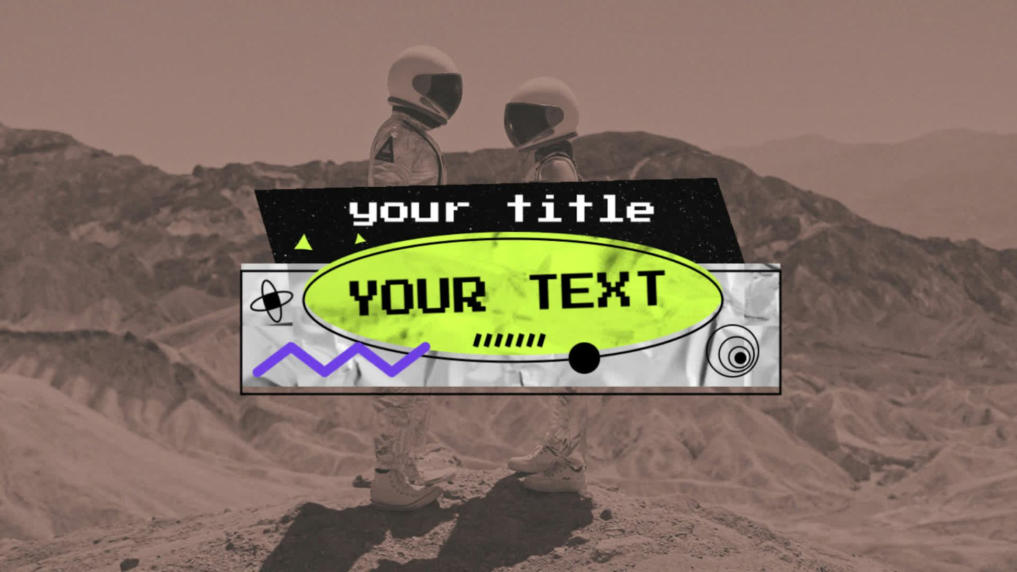 Pack Of 10 RGB Lower Thirds On Alpha • Free Motion Graphics Template ...