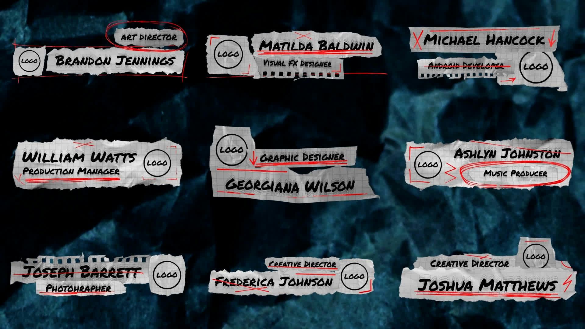 Free Lower Thirds Templates for Premiere Pro • Uppbeat