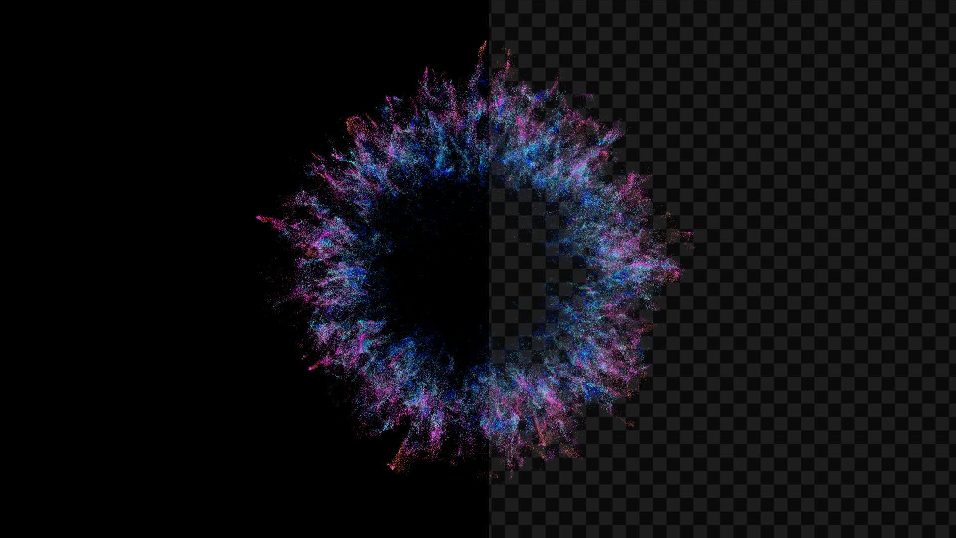 Free VFX Animations • Uppbeat