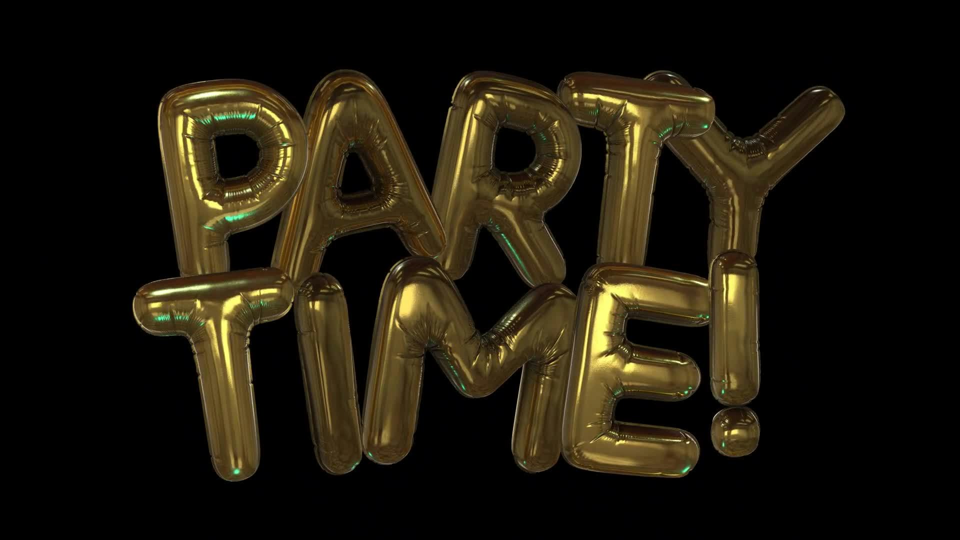 Happy Birthday Pack • After Effects Template • Uppbeat