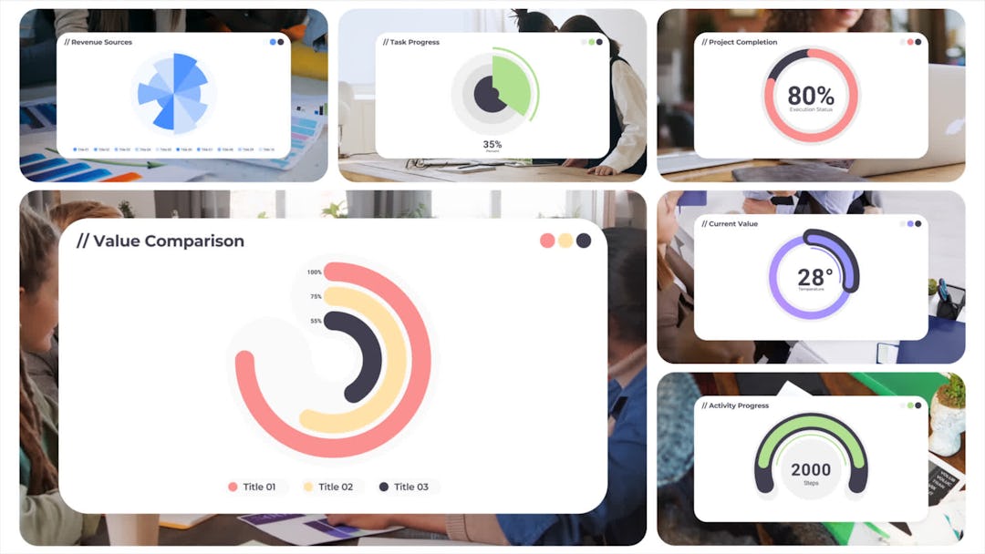 Number Counter • DaVinci Resolve Template • Uppbeat