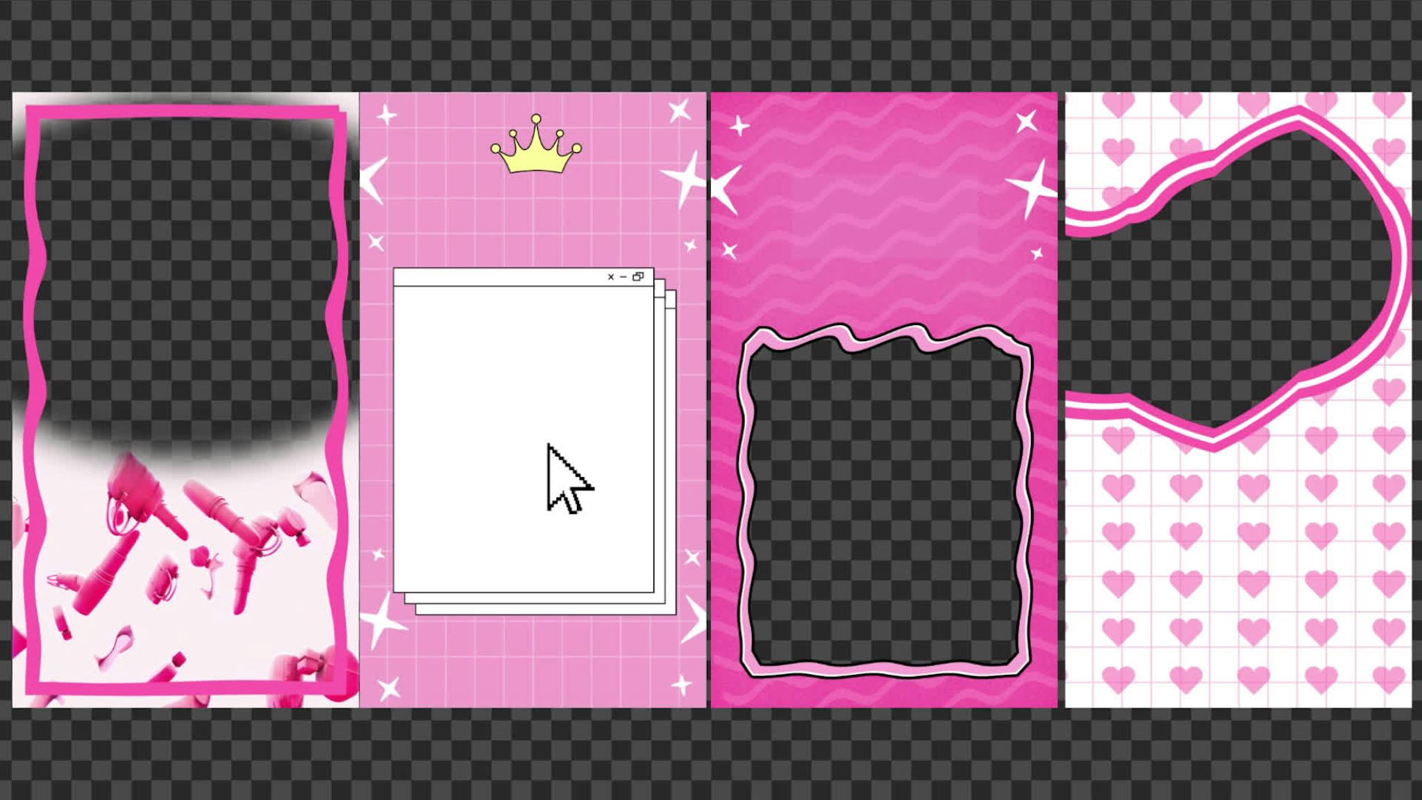 Free Video Overlays • Uppbeat