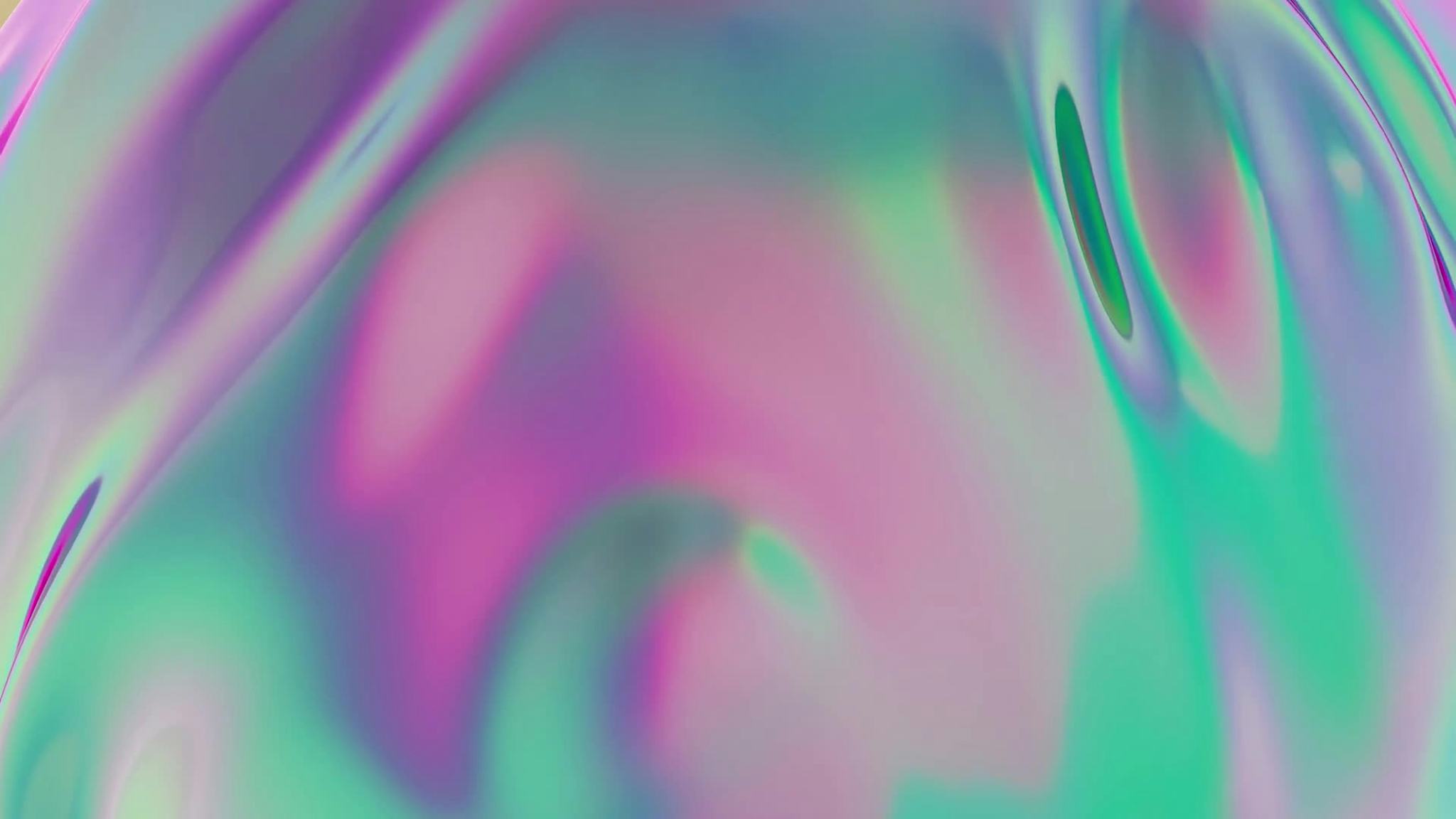 Prismatic Flow Background Loop • Free Motion Graphics Template • Uppbeat