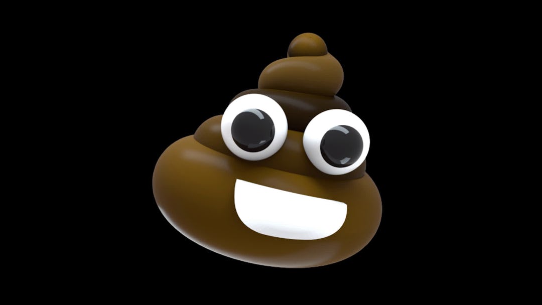 Cartoon Slime Transition • Motion Graphics Template • Uppbeat