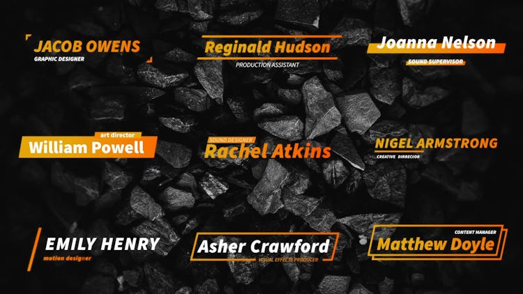 Free Lower Third Templates • Uppbeat