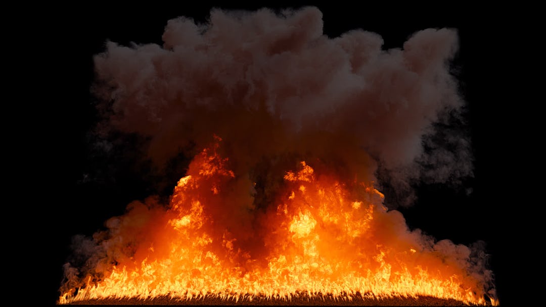 Black Shape Frames On Alpha • Motion Graphics Template • Uppbeat