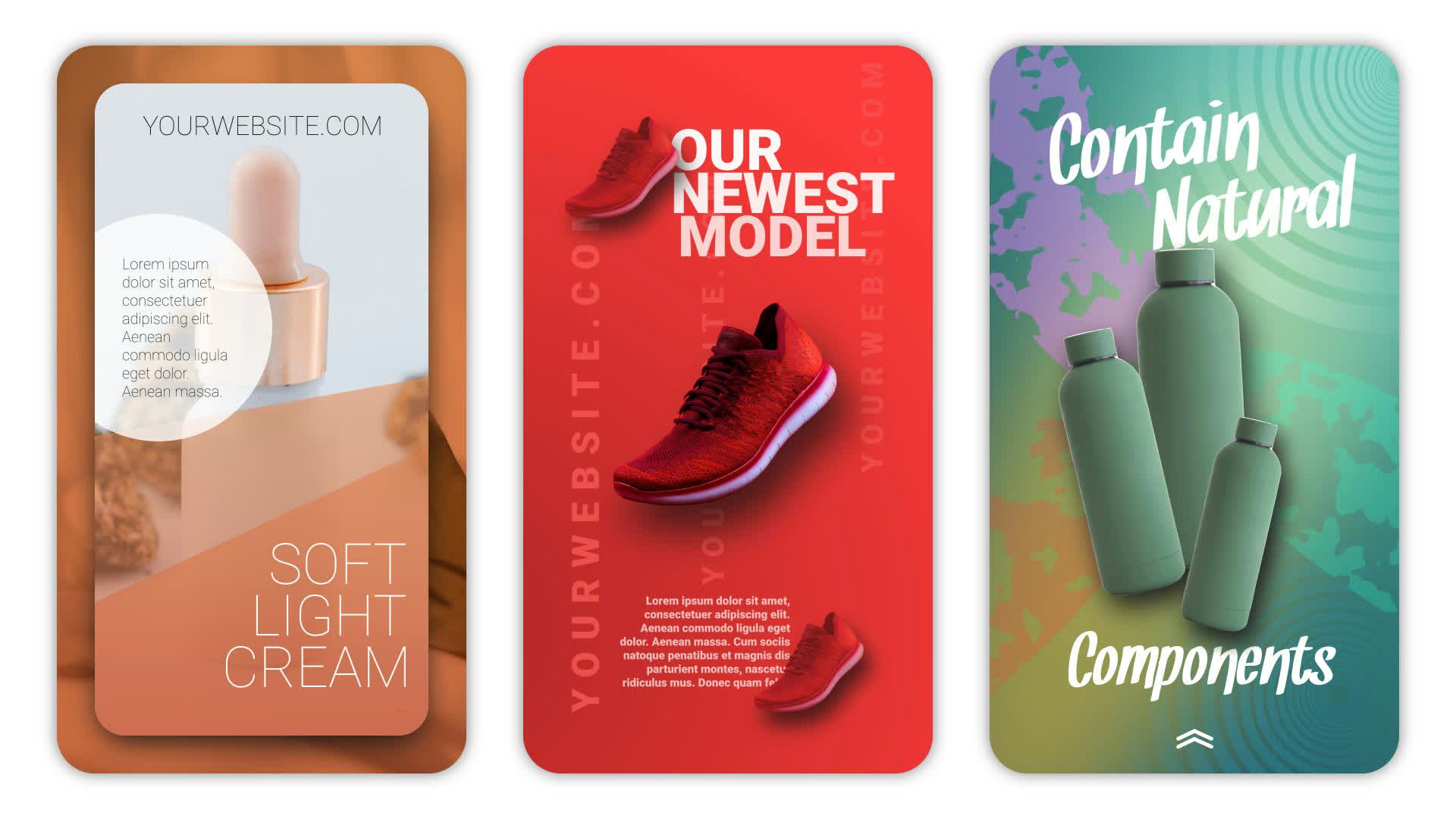 Free Instagram Reel Overlays • Uppbeat