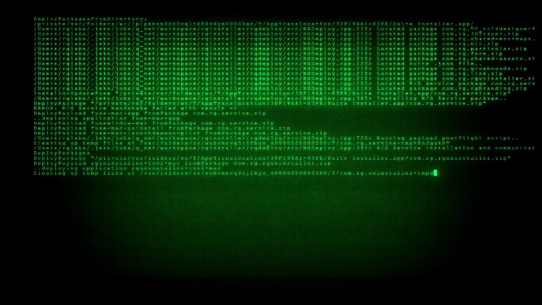 A Hacker Coding on Laptop Breaking Security On Alpha • DaVinci Resolve ...