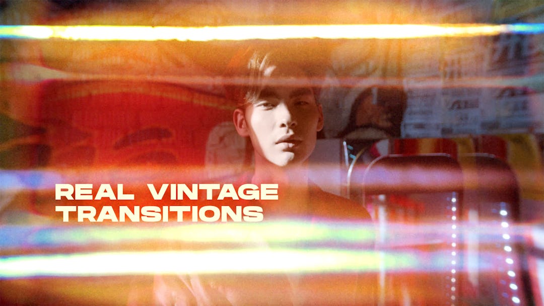 Free Film Burn Transitions • Uppbeat