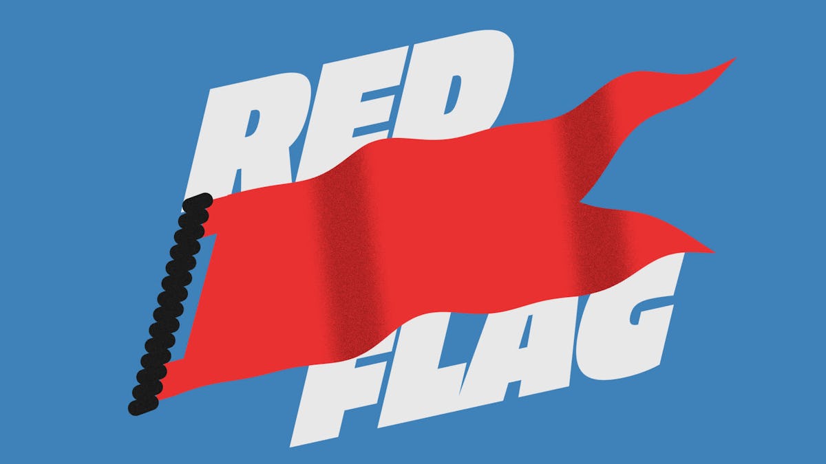 Warning Disturbing Reaction • Motion Graphics Template • Uppbeat