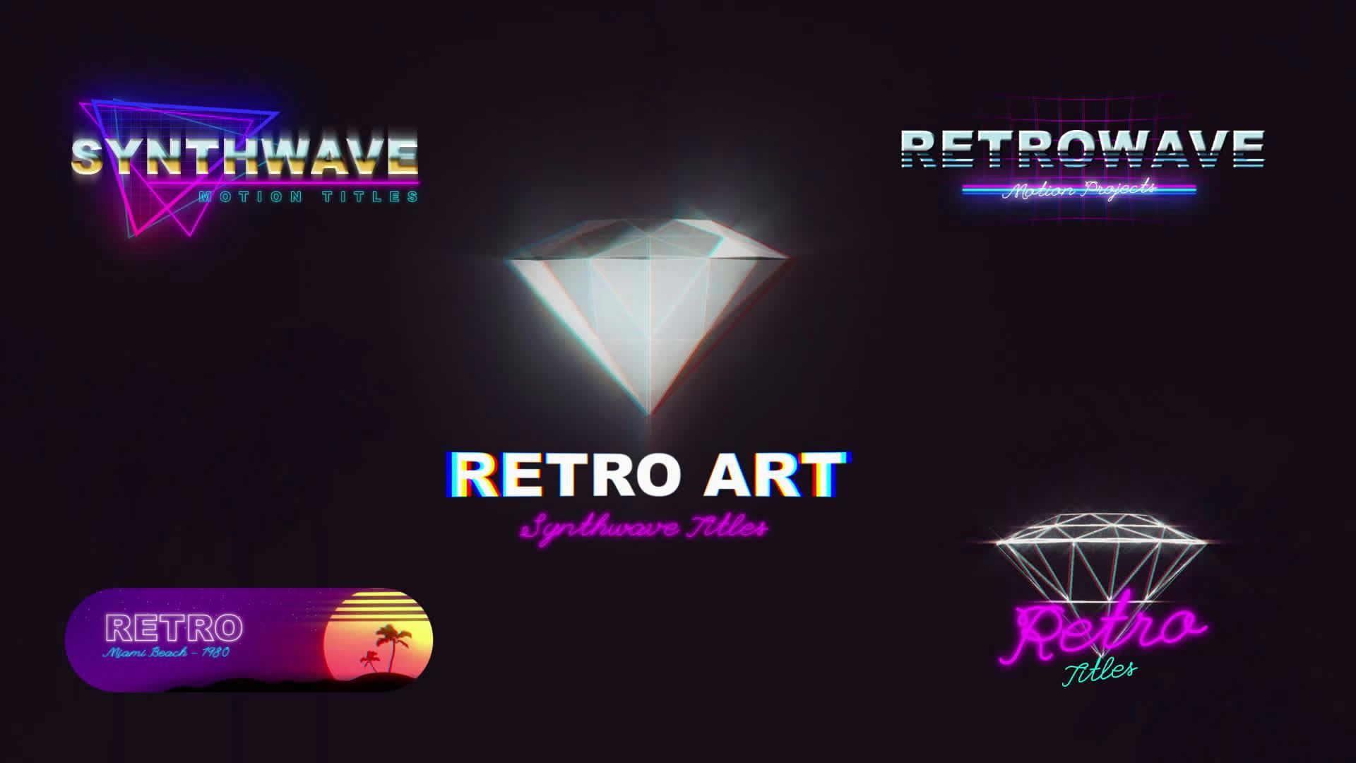 Free Title Templates for Premiere Pro • Uppbeat