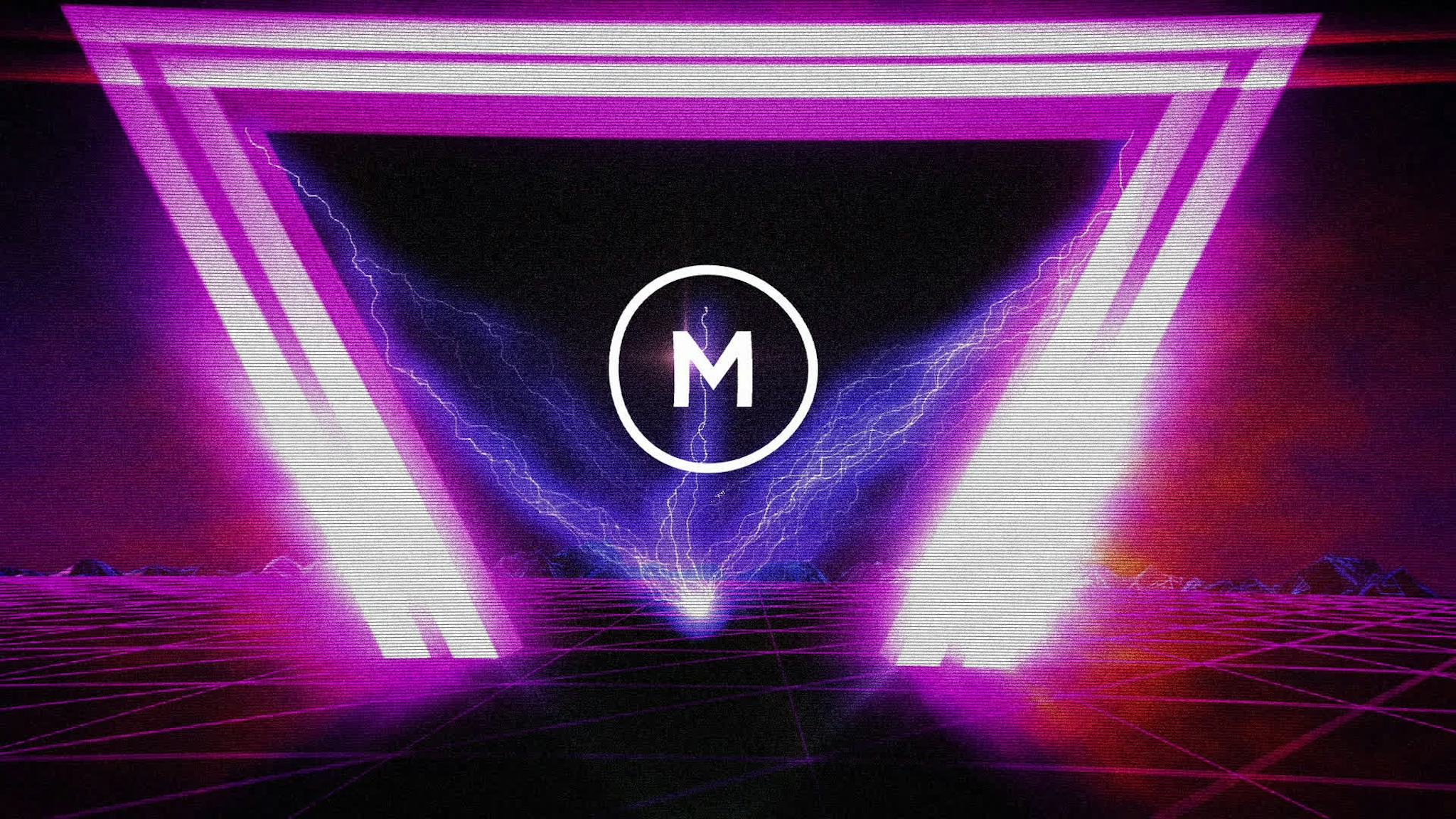Retro VHS Logo Reveal • Free DaVinci Resolve Template • Uppbeat