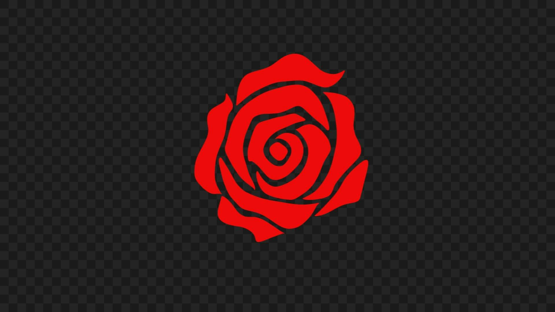 Heart Paper Transition • Motion Graphics Template • Uppbeat