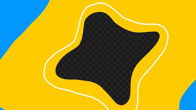 Scribble Swirl Screen Transition • Motion Graphics Template • Uppbeat