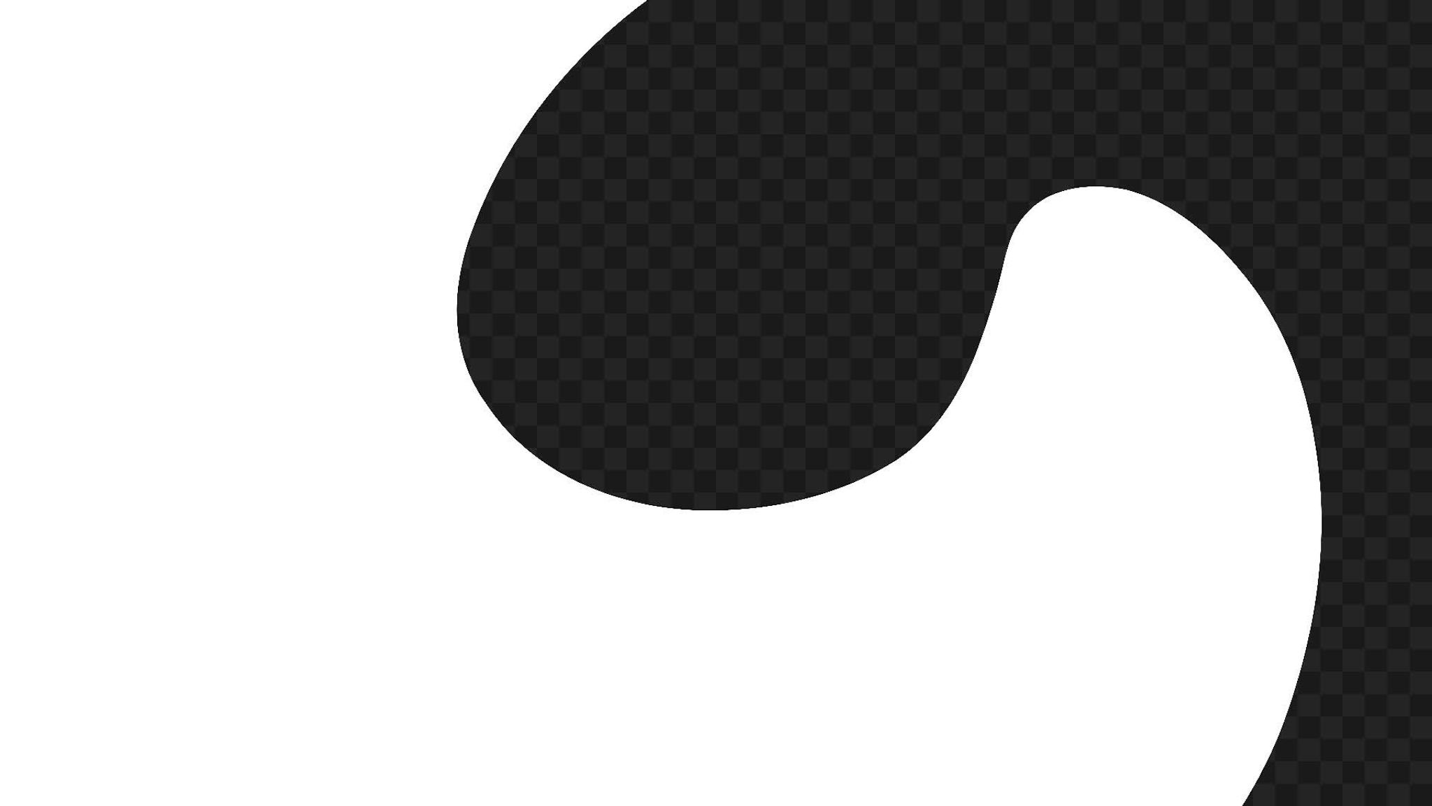 Scribble Black and White Vertical Transition • Motion Graphics Template ...