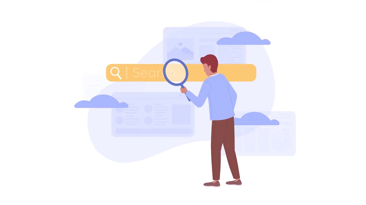 Bridge 404 Error On Alpha • Motion Graphics Template • Uppbeat