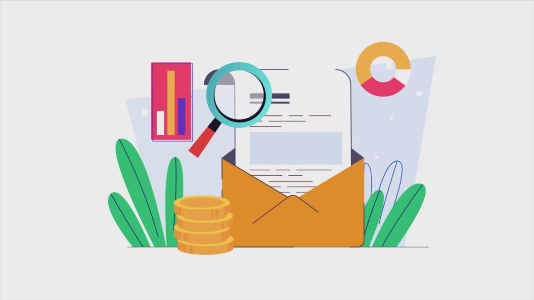 Agreement And Contract Signing • Motion Graphics Template • Uppbeat