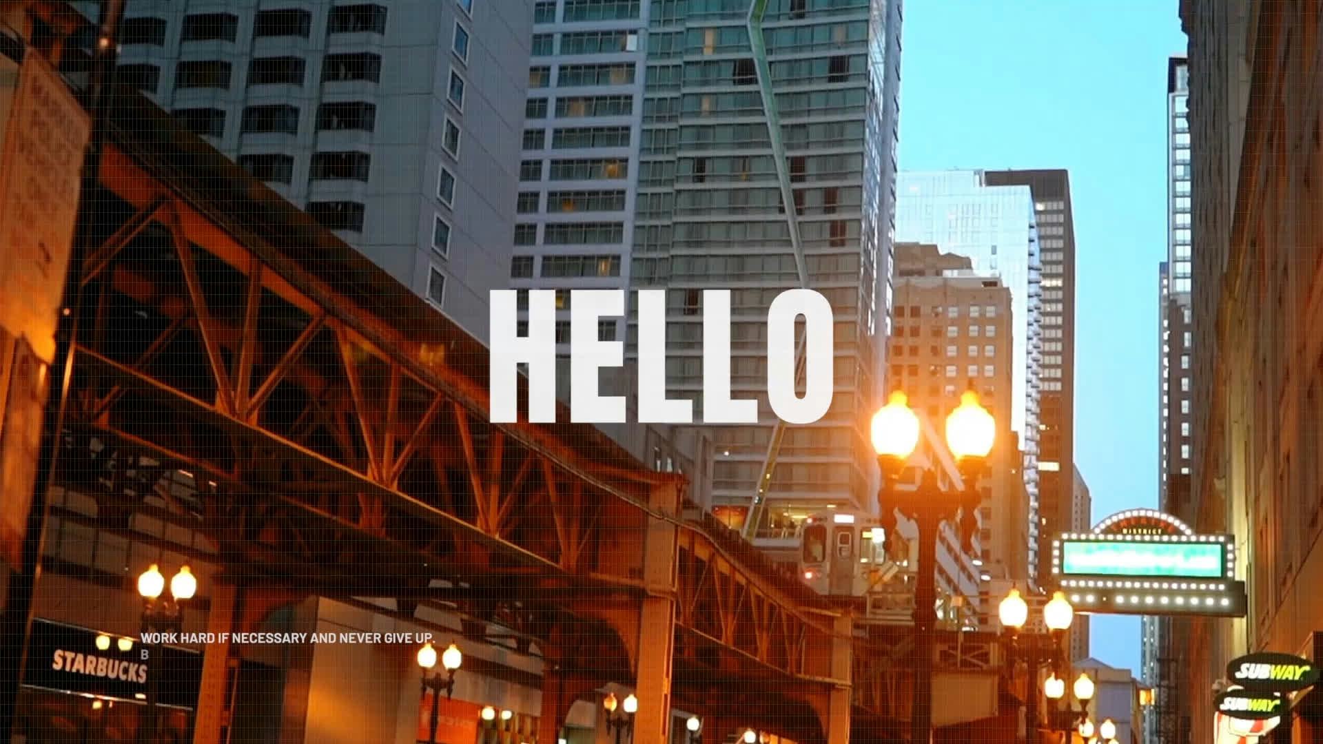 Free Intro Templates • Uppbeat