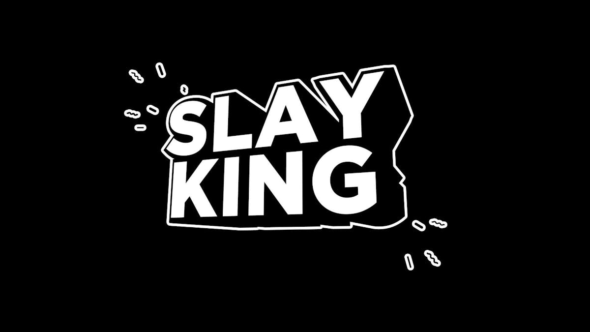 Slay Queen - Cartoon Text • Motion Graphics Template • Uppbeat