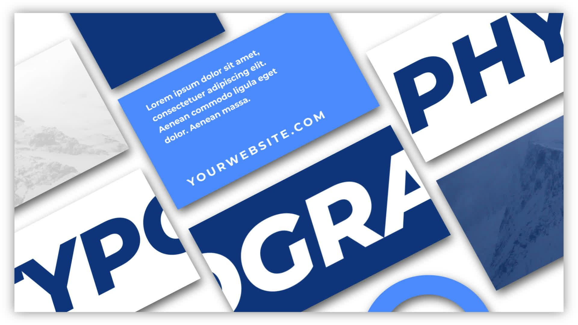 Bold Title Pack • Premiere Pro Template • Uppbeat